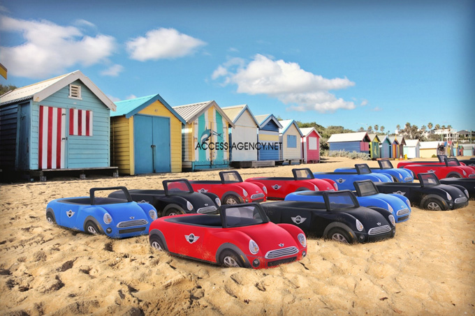 La Mini Gonflable, l’Ultime Accessoire de Plage