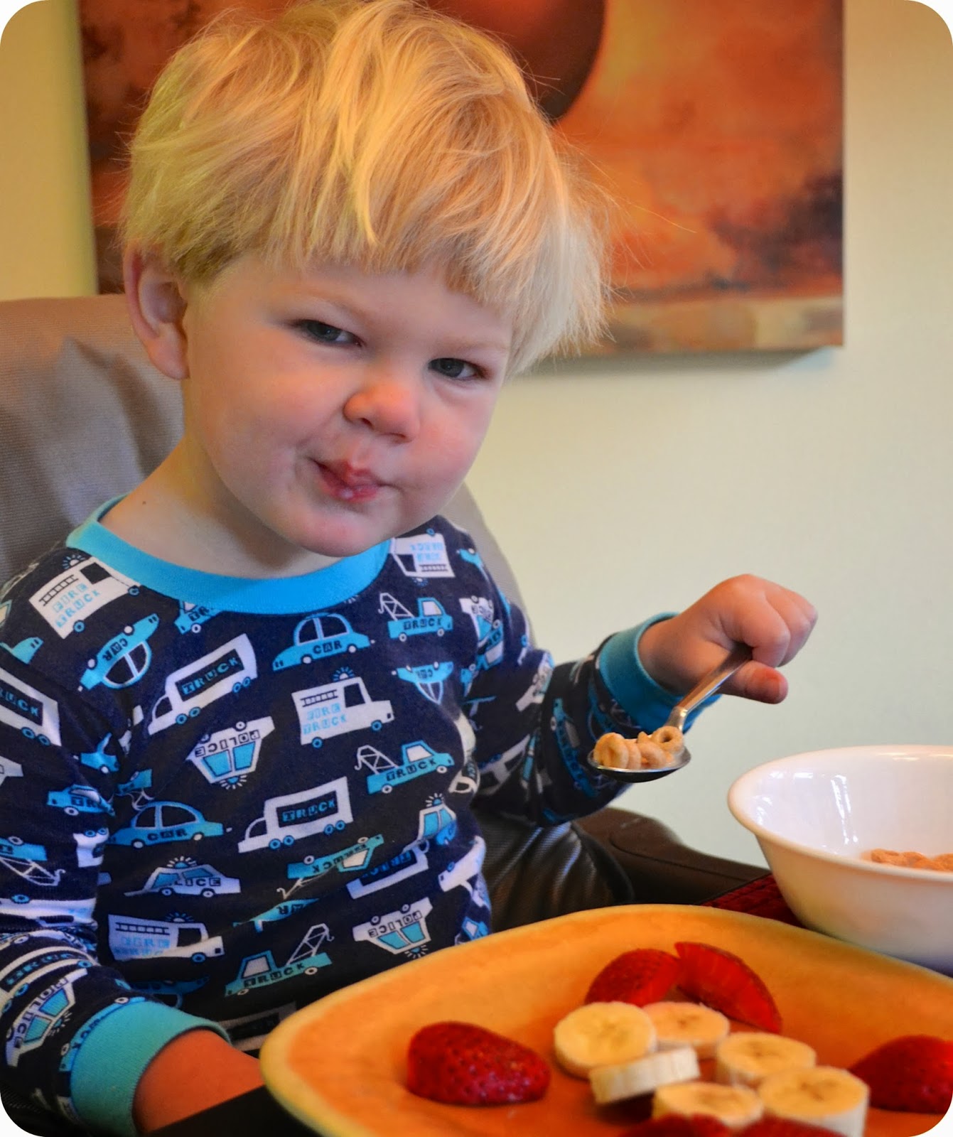 Macke Monologues: A Day in the Life