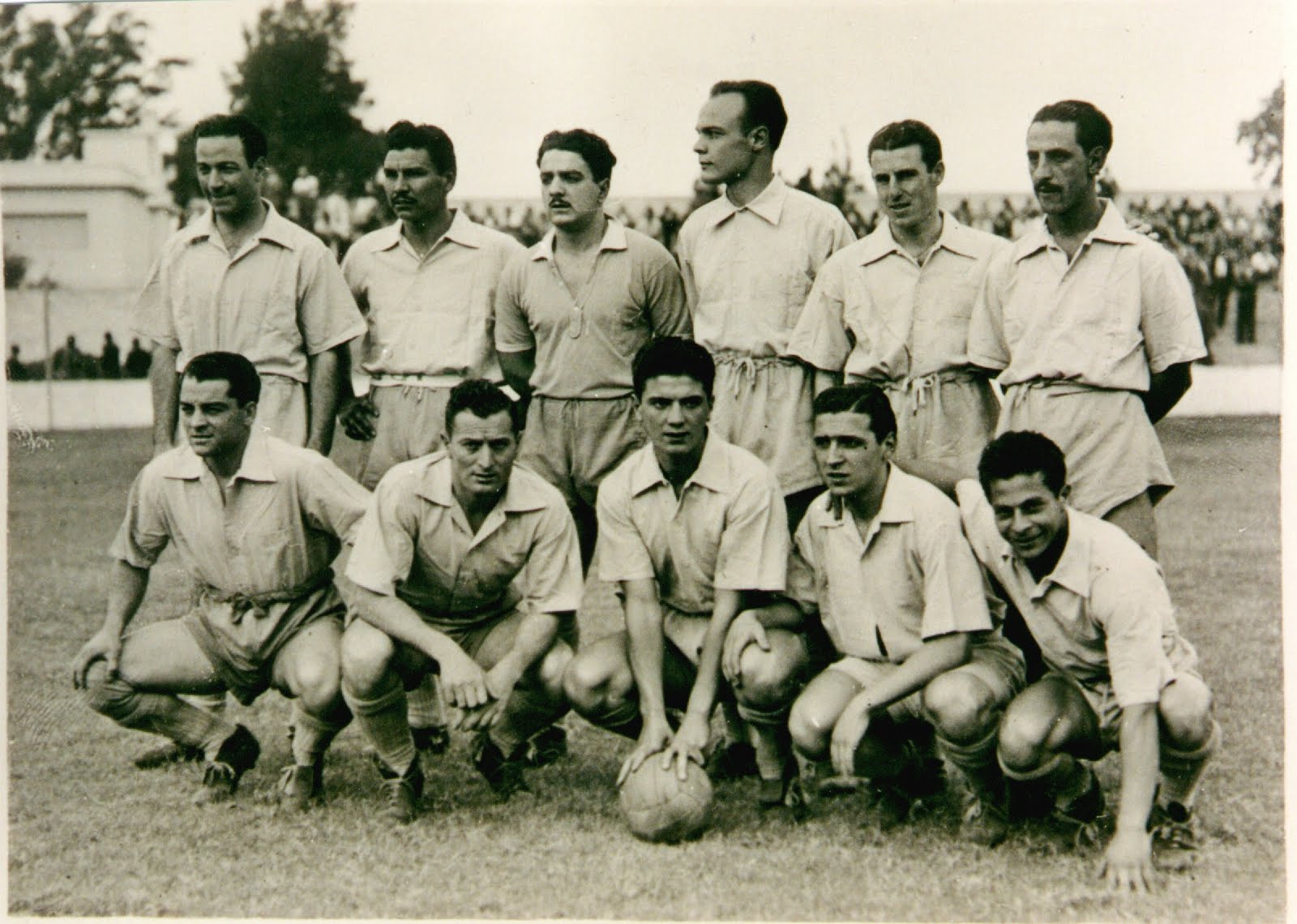 Historia del Club Atletico Temperley: 22 derrotas de Temperley