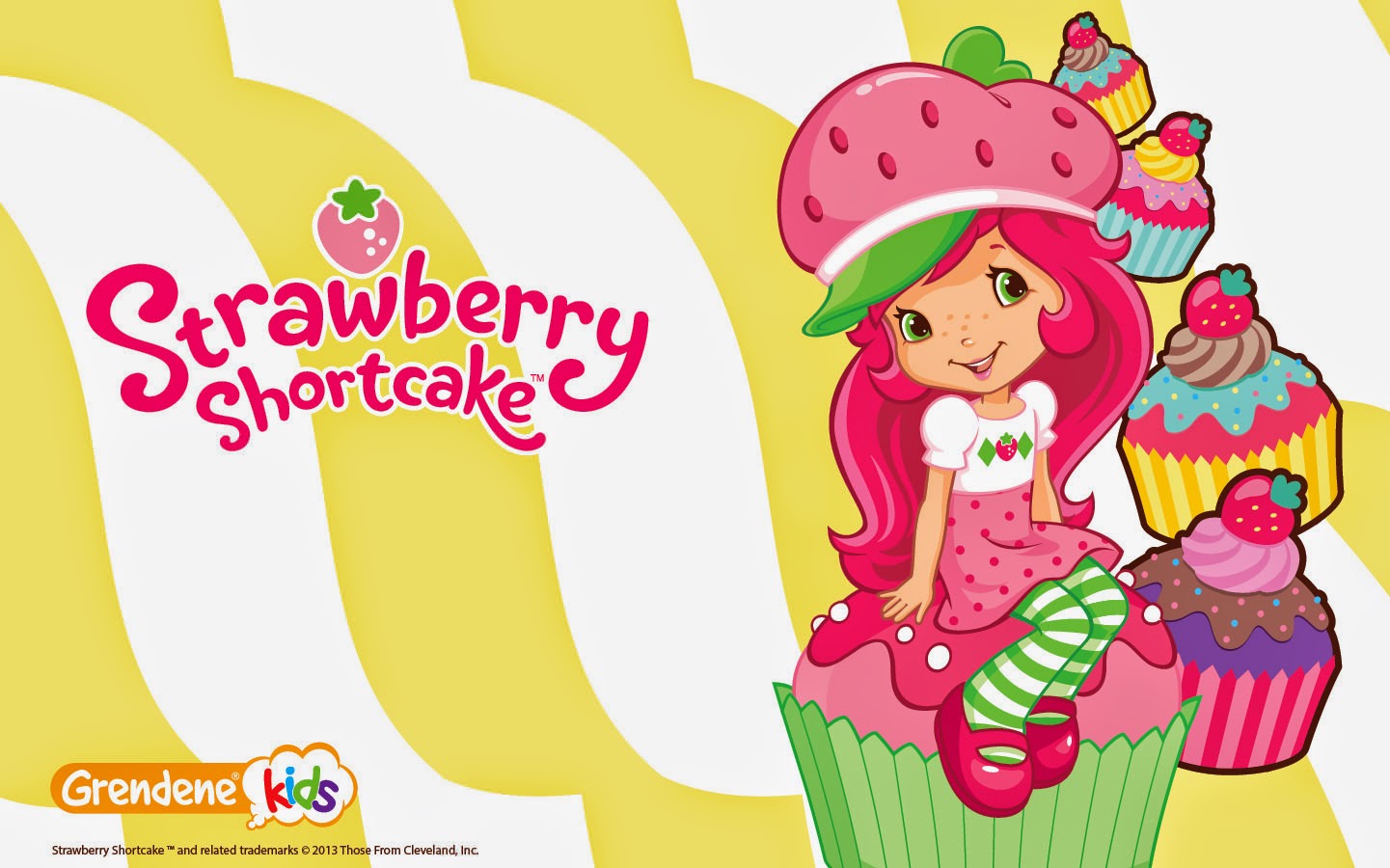 Rejane Michel: Wallpapers Moranguinho