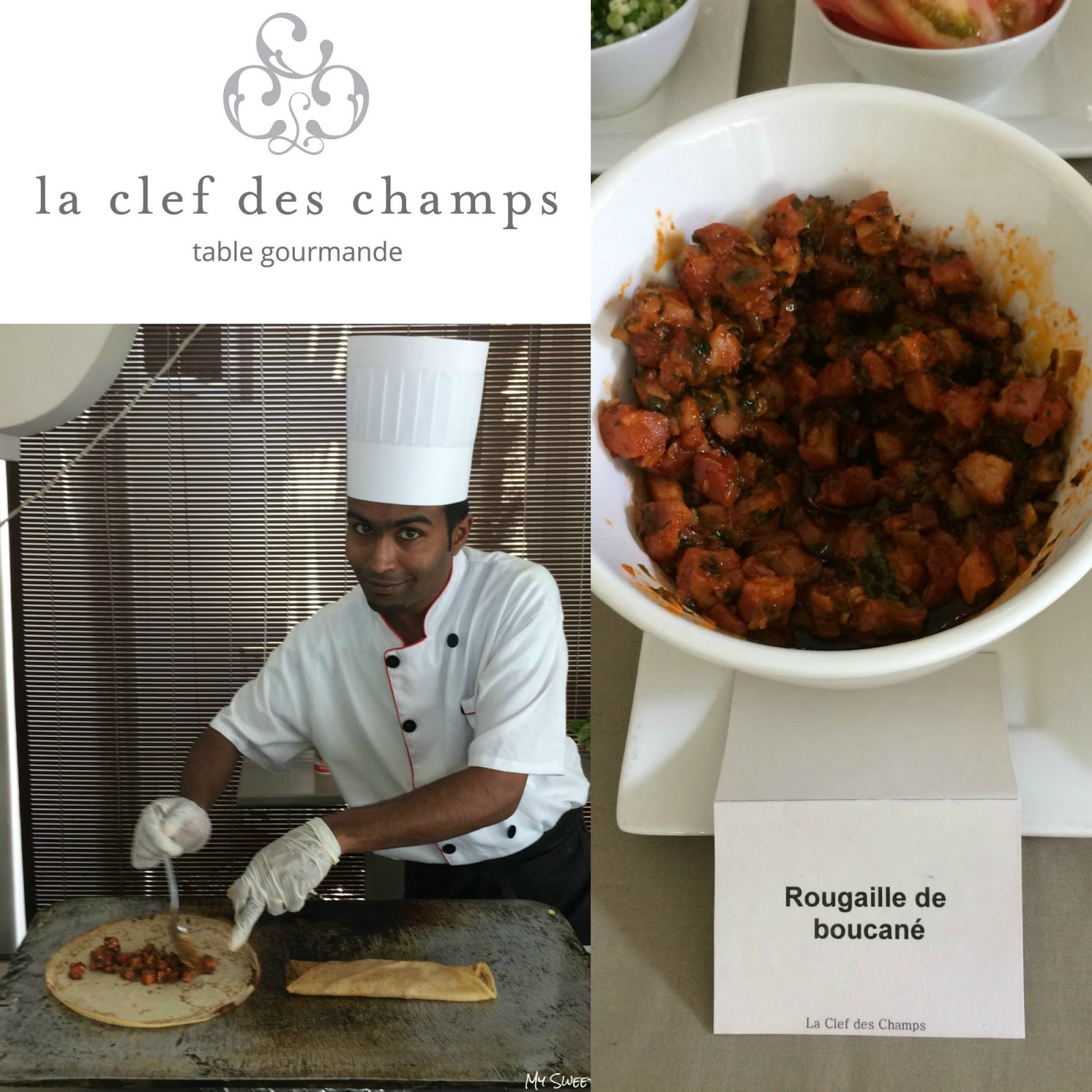My Sweet Mauritius: CRÊPES EN FOLIE A LA CLEF DES CHAMPS