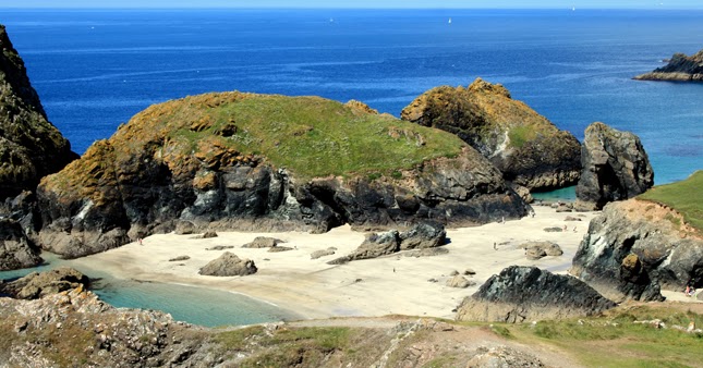 The Stunning Lizard Peninsula