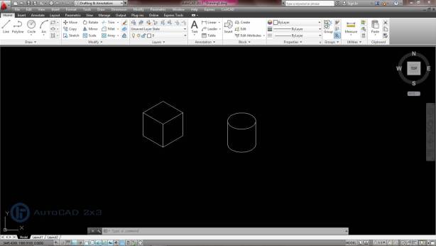 CAPAZ: Dibujos Isométricos
