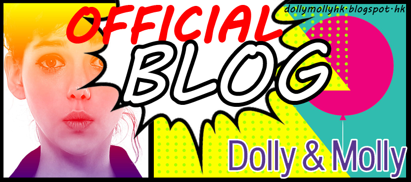 Always Colorful - Dolly & Molly Official Blog: [Dolly&Molly Star ...