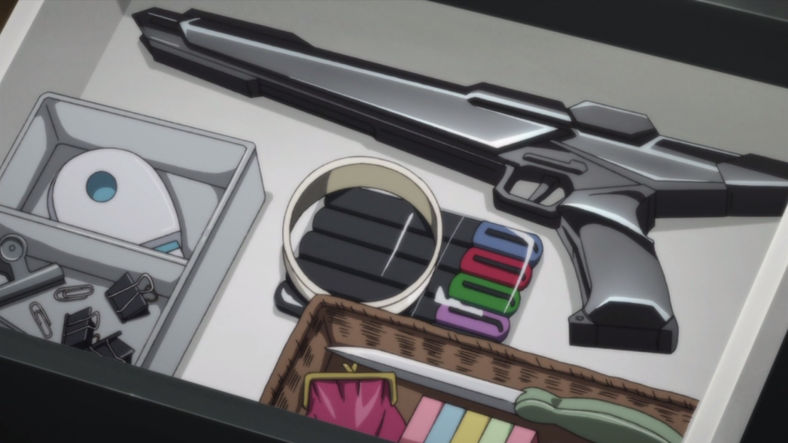 Sword Art Online: Weapons List