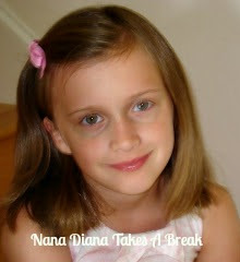 NANA DIANA TAKES A BREAK: HAPPY BIRTHDAY LULU