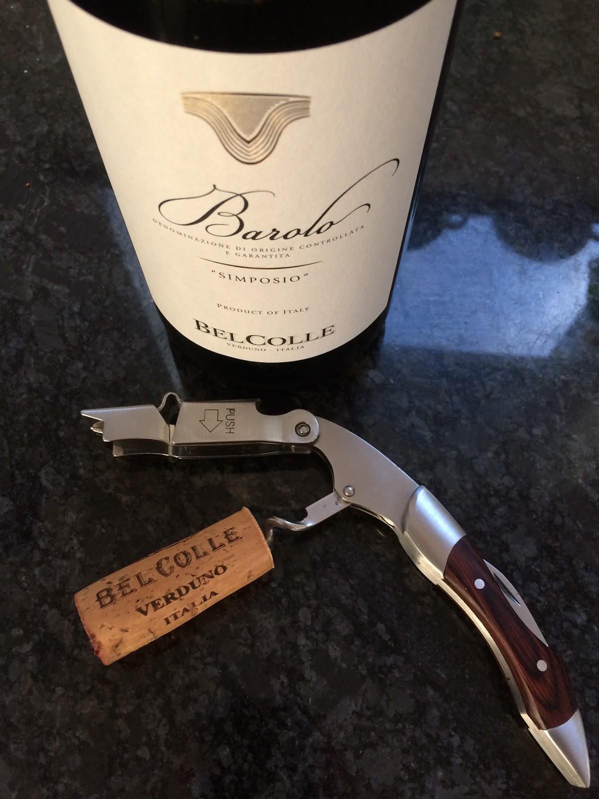 Barolista: 2011 Barolo Simposio, Bel Colle