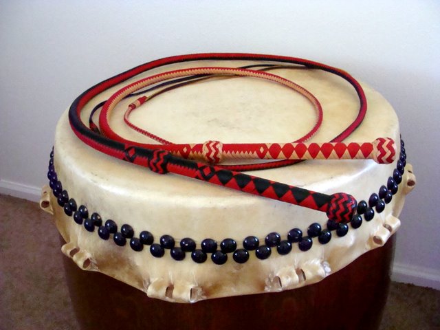 Ancient Embrace: Whip lessons