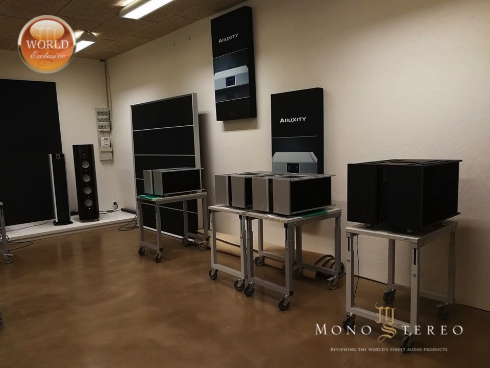 VITUS AUDIO PRODUCTION – M & S | Ultimate High-Fidelity