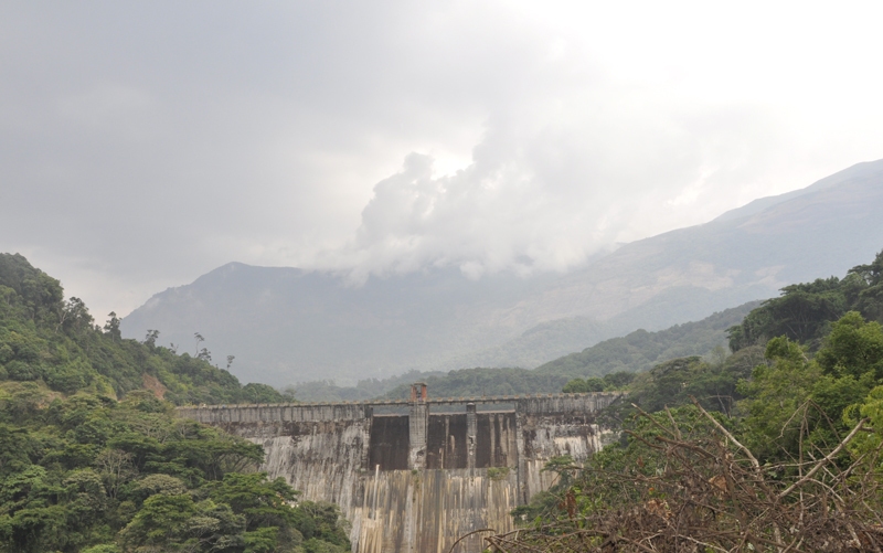 Tamilnadu Tourism: Siruvani Dam