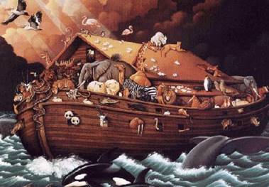 Mukjizat Nabi Nuh AS - FiqihMuslim.com