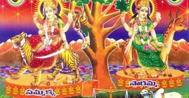 My Journey To Holy Shrines: Medaram – Sammakka Saralamma Jatara