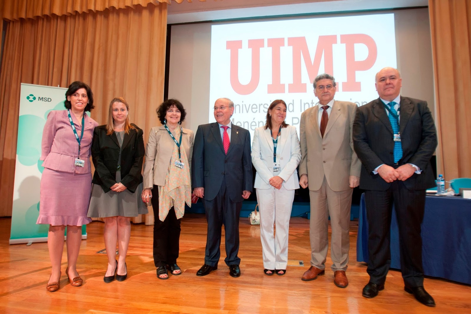 Noticias de Salud: La UIMP y MSD reúnen a los agentes sanitarios para ...