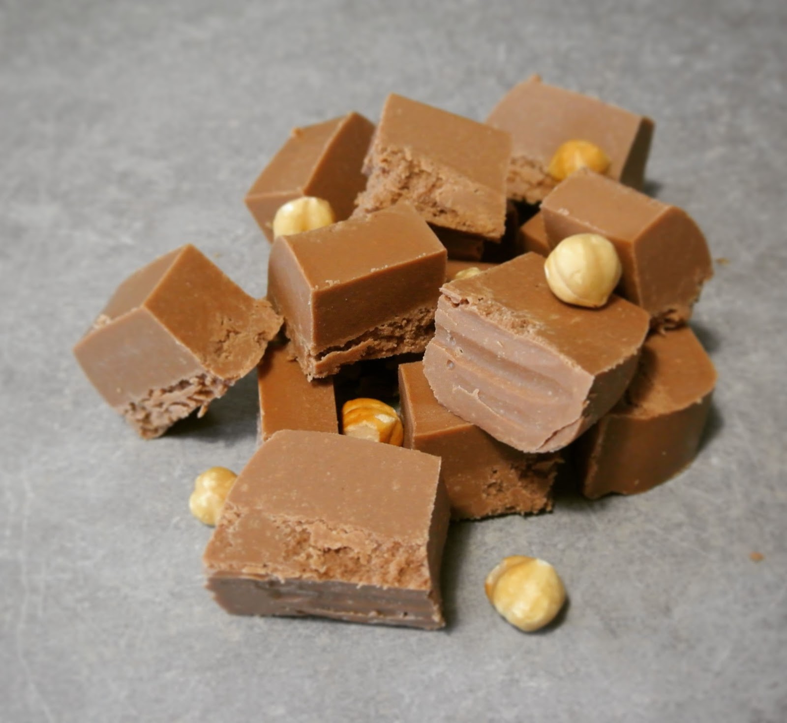 Aux Fourneaux Avec Flo: Gianduja maison