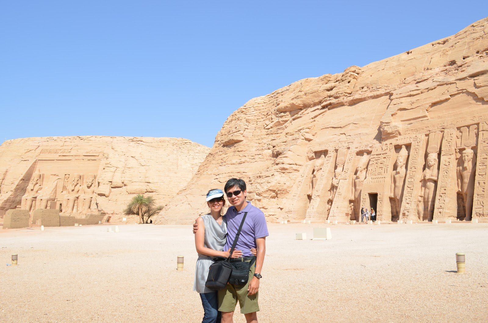 Journey of Life: Journey into the Abu Simbel Temples ...