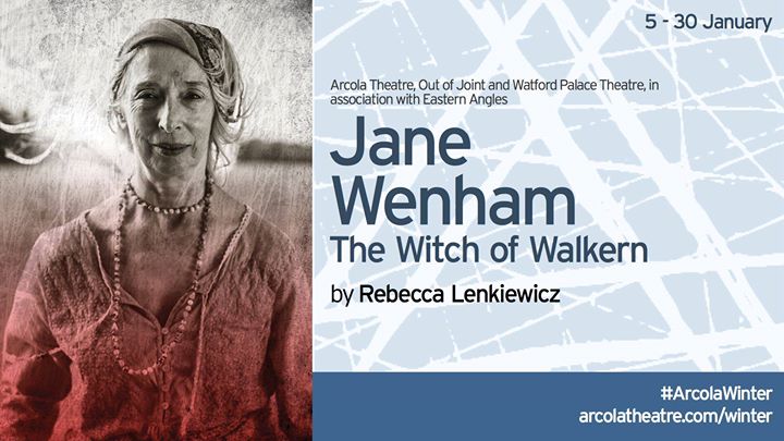 Ham Life: Jane Wenham: The Witch of Walkern at the Arcola Theatre