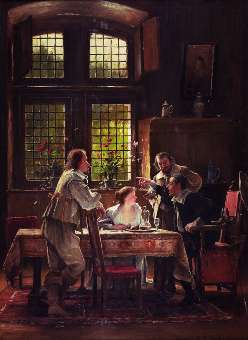 Mihály Munkácsy... - Kai Fine Art