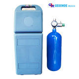 Jual Tabung Oksigen O2 / Medical Oxygen + Regulator Harga Murah - Toko ...