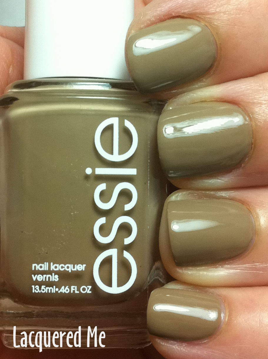 Lacquered Me: Essie Fall 2011 Collection Swatches