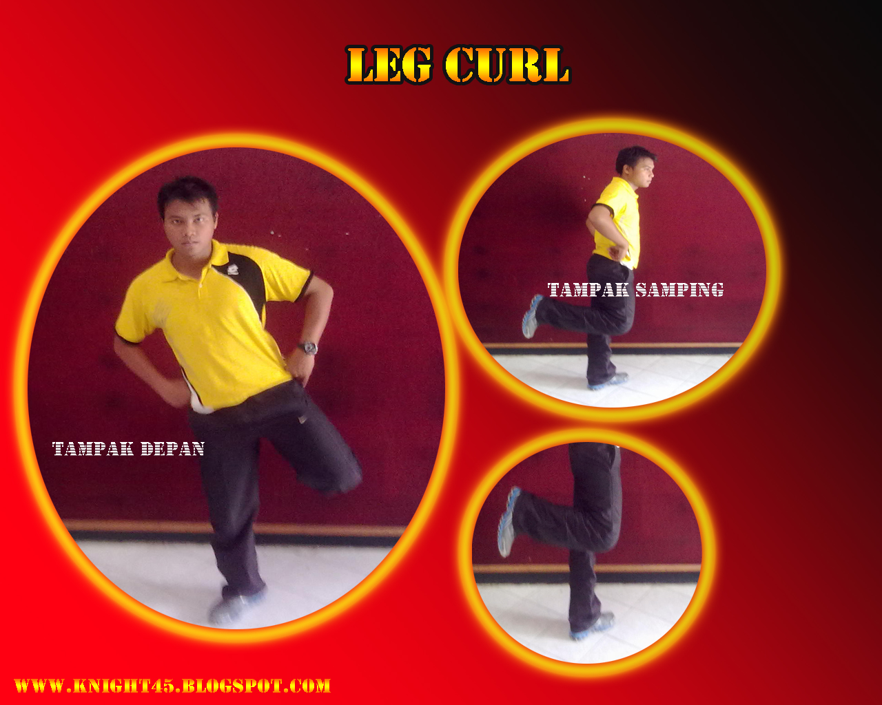 step dasar dan gerakan dasar senam aerobik - all about love