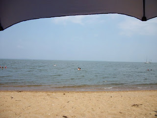 Our Adventure Blog: Betterton Beach, MD