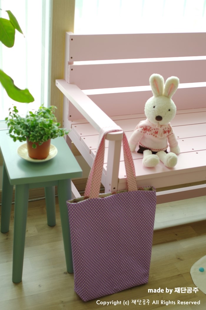 Simple Tote Bag ~ Free-Tutorial.net