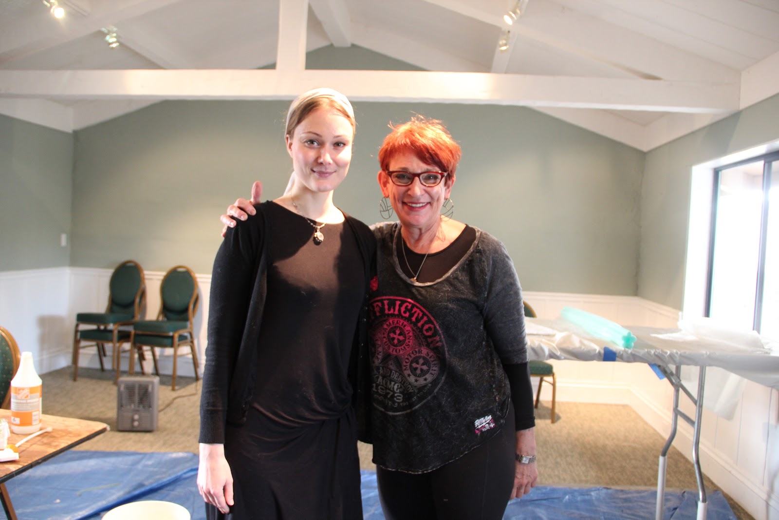 Studio 907: My One-on-One with Vilte and Irit