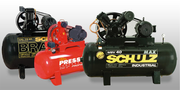 Sintec Pró-Máquinas: Respondendo Dúvidas sobre Compressores - Estágios