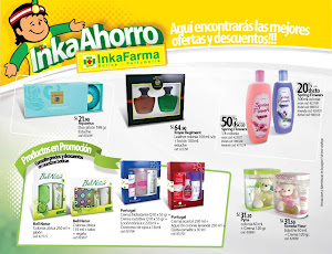 Empresa Inca Farma: ¿Quienes somos?