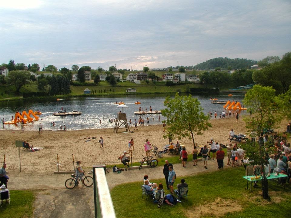 l'Autre bord du lac: Le lac Saint-Louis