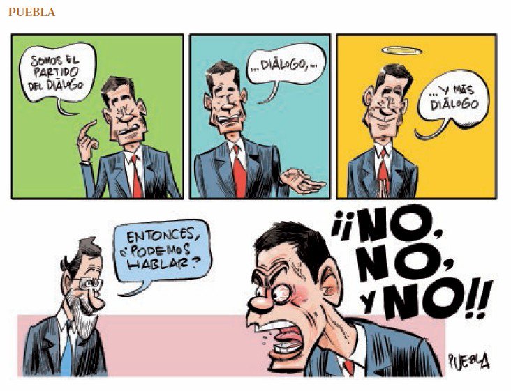 Desde el Caballo de las Tendillas: PEDRO SÁNCHEZ MIRA POR SU INTERÉS