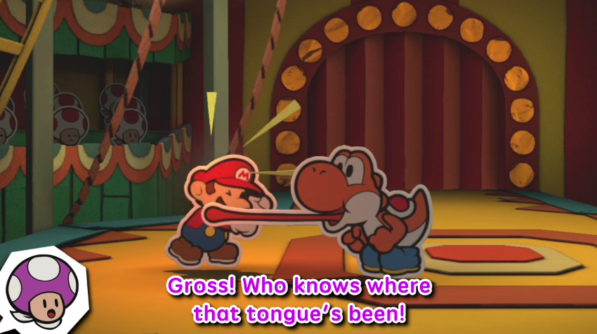 KoopaTV: Paper Mario: Color Splash — Episode 5: Illusion!