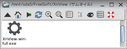 軽量Linux：エクスプローラー型画像ビューワー「XnView」をPuppy Linuxにインストール！ : Windowsはもういらない