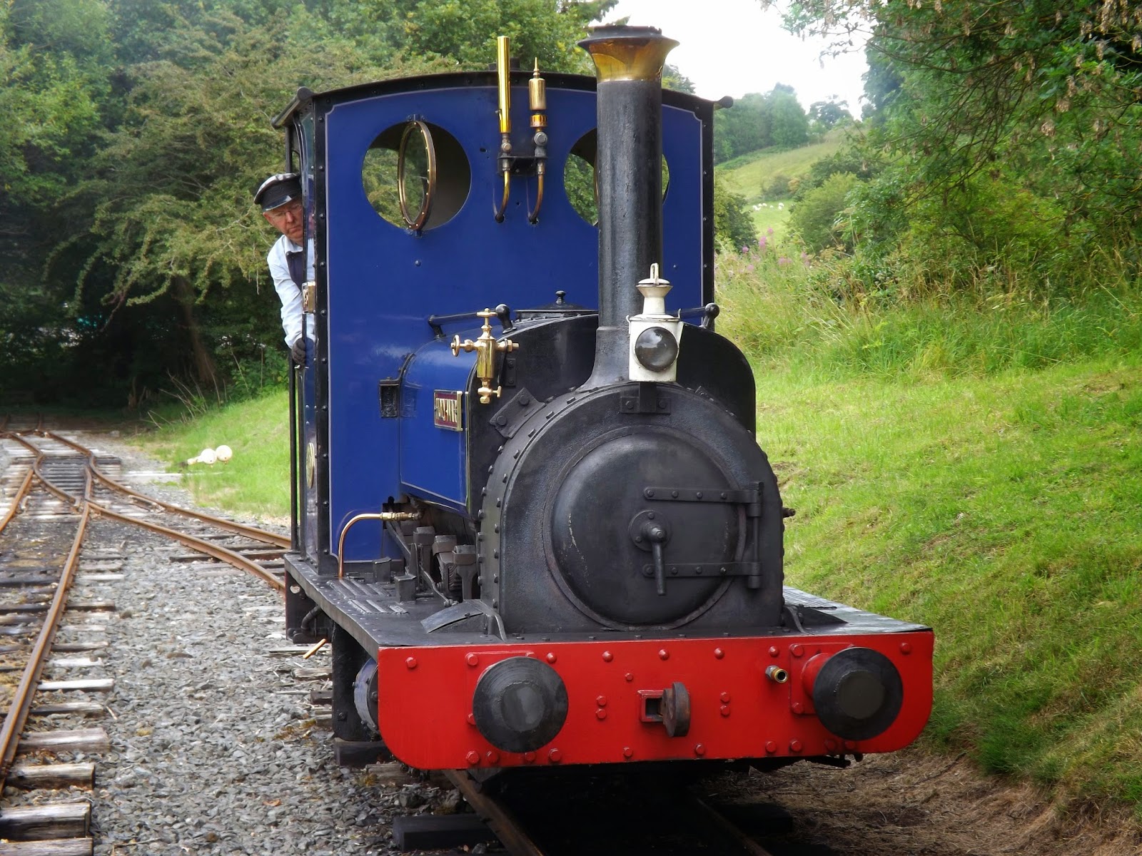 Sam's World: August 2014