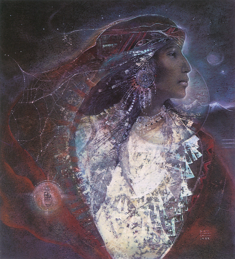 artilo: Susan Seddon Boulet