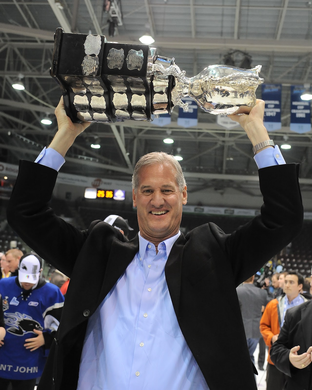 Station Nation: Scott McCain Is Not Happy