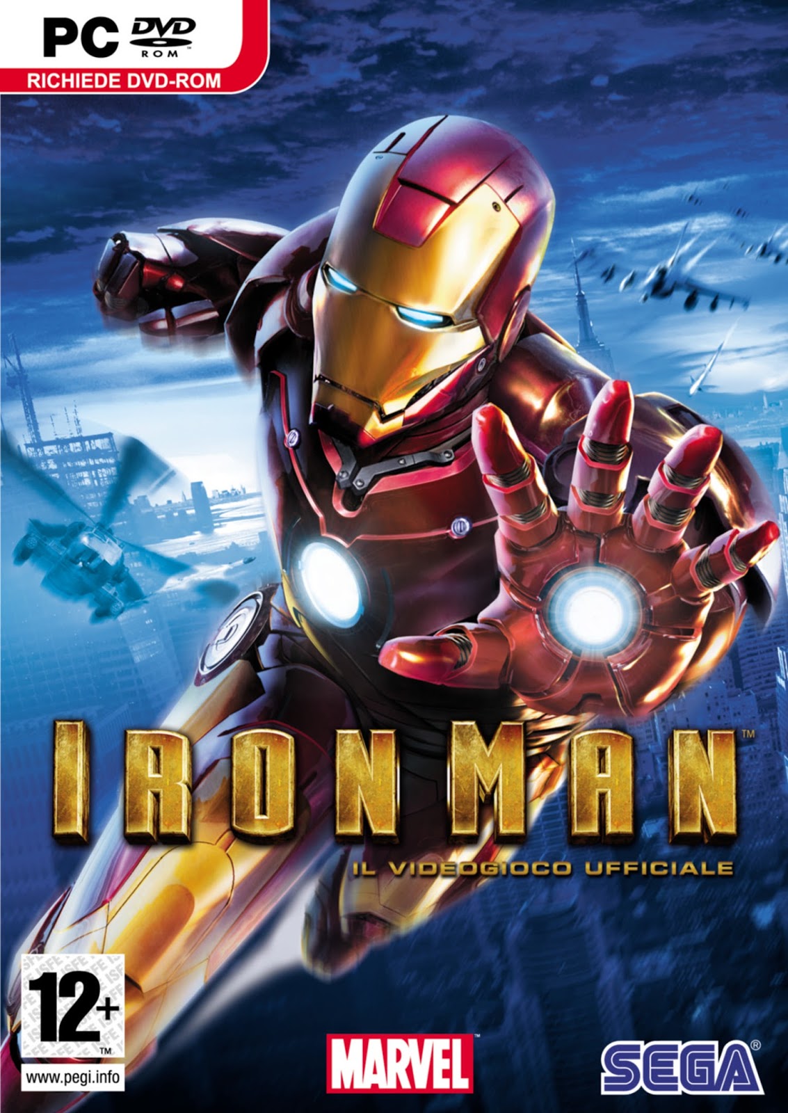 Iron Man pc trainer dicas e truques - Pc Save Games Trainer Download
