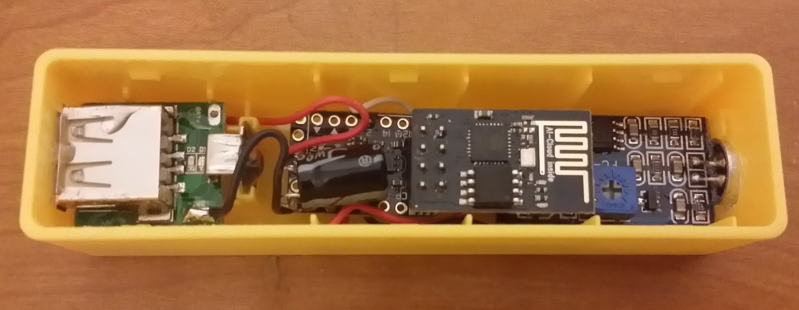 External Triggers in ZoneMinder: Initial Development