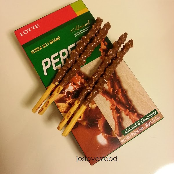 Jos Loves Food: [Korea Culture] Keep Calm and Enjoy Your Pepero