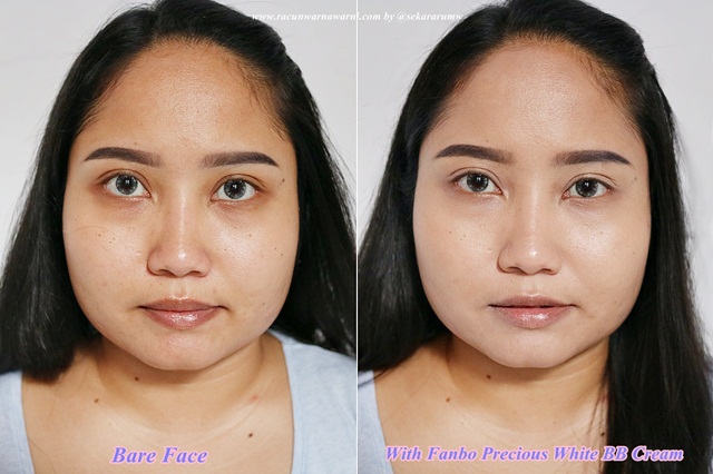 [Review] Fanbo Precious White - Skincare, BB Cream, dan Bedak Two Way ...