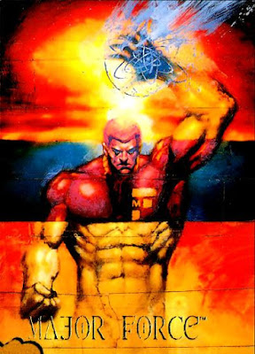 Major Force / Fuerza Mayor. ~ ANIMACIONBETA