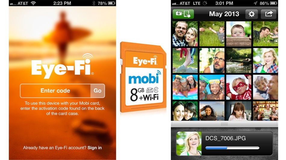 Eye-Fi Launches New, More Affordable Mobi Memory Card | ~Virtual||Press~
