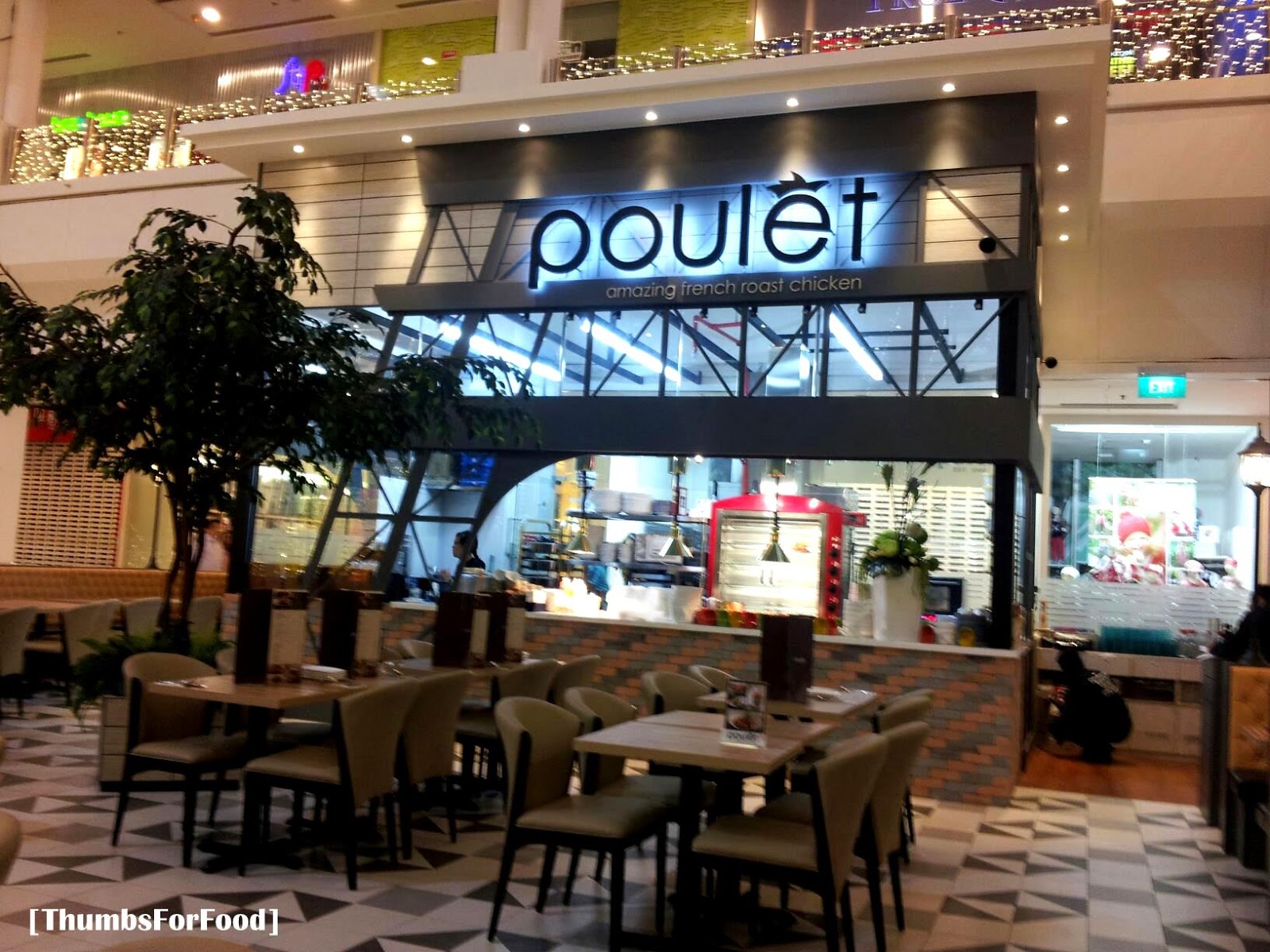 Thumbs For Food: Poulet (Great World CIty) | ThumbsForFood