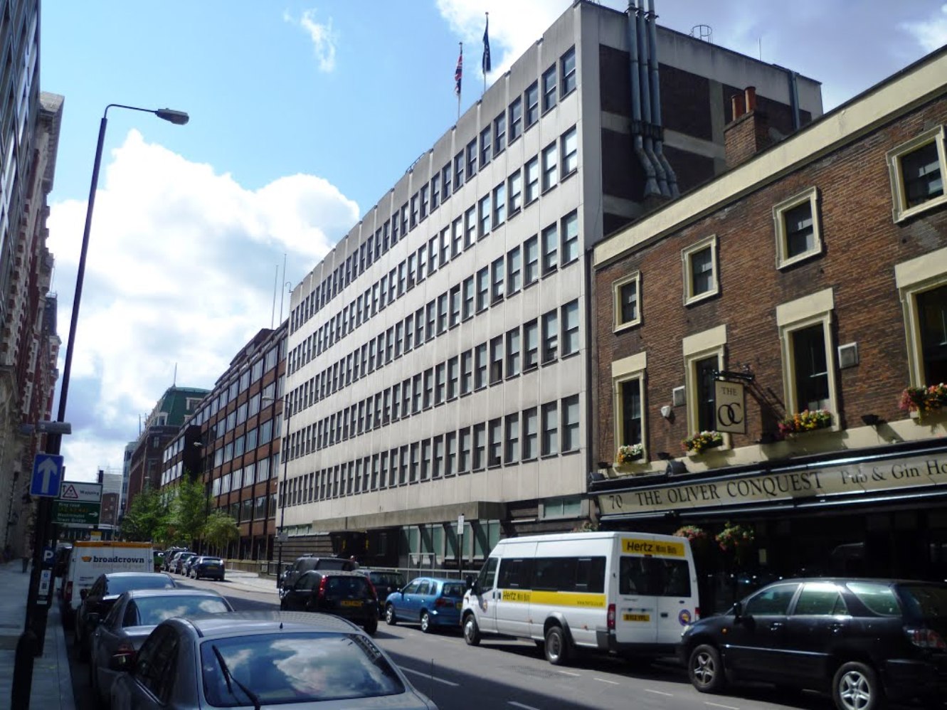 Legatus' Victoriana Wargames: Some walks in the Victorian East End 1 ...