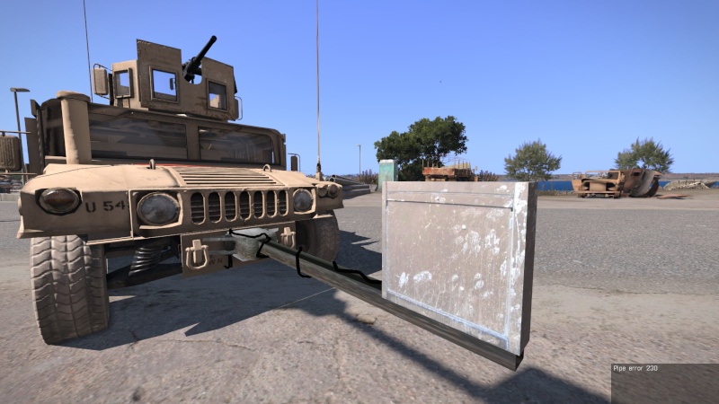 Rhino Anti-IED Device と Thor III Jammer を Arma 3 へ追加する EWK EOD プロジェクト ...