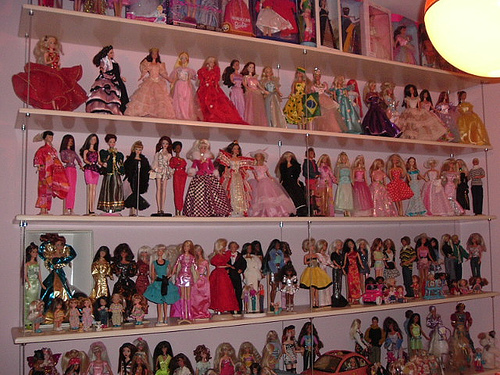 Barbies
