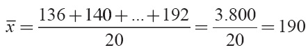 Pengertian Contoh Soal Mean Median Modus Kuartil, dan Desil, Rumus ...