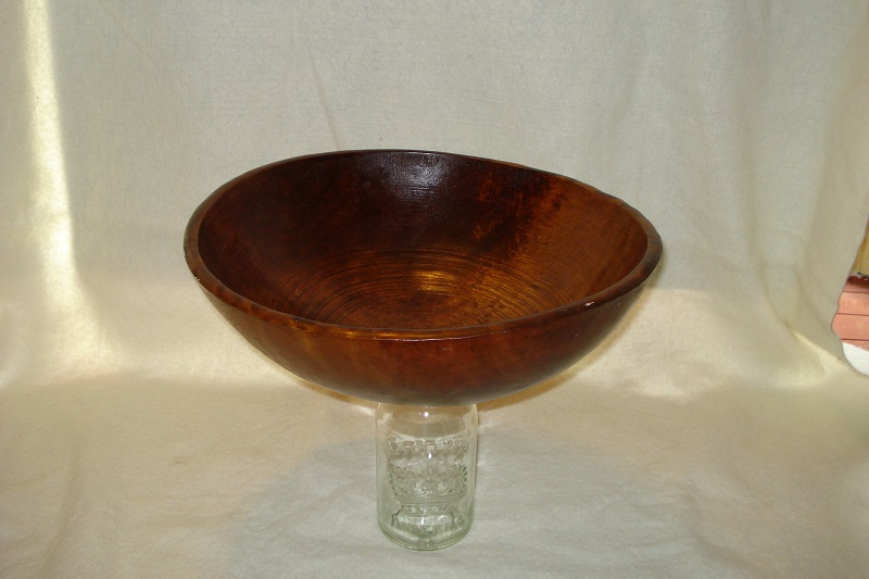 Custom Antiques: Vortex Cups Holder ~ Water Pitcher ~ Wooden Butter Bowl