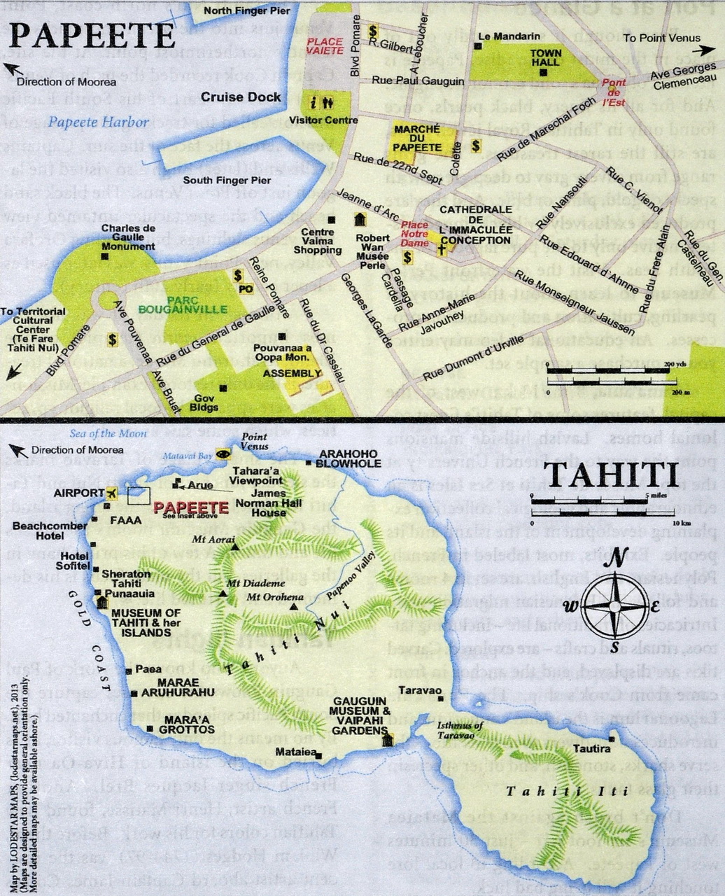 Dave and Val's Travel Blog: Hawaii / Tahiti 30 Day Cruise - Day 22 ...