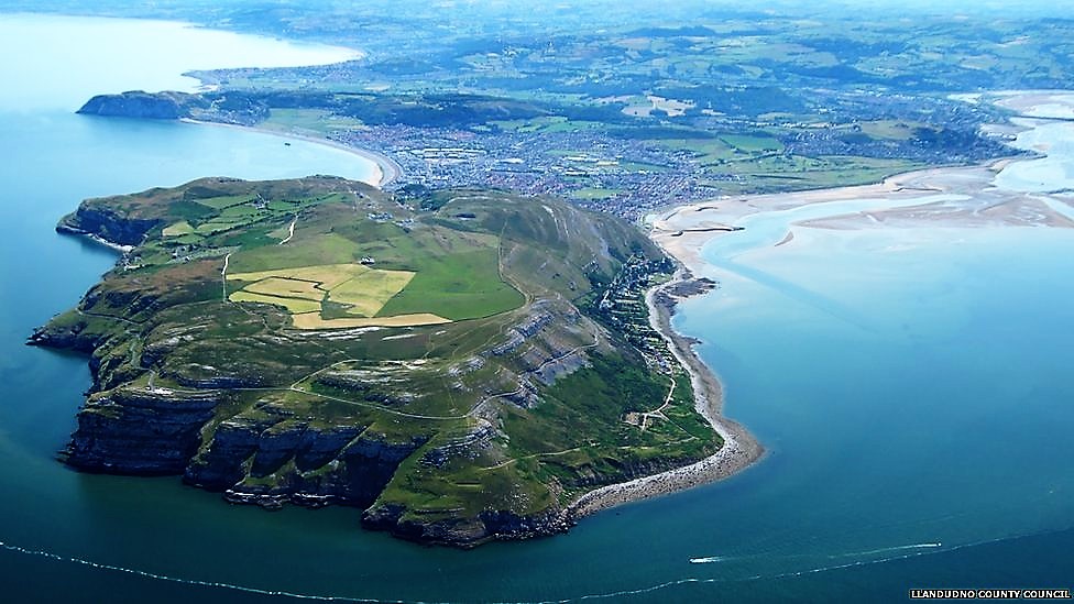 The Pedalogue: G is for GREAT ORME